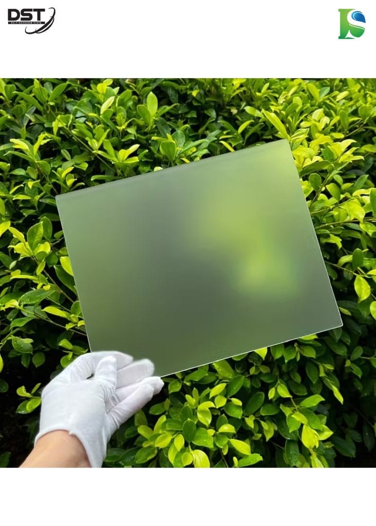DST Acrylic Sheet Frosted Matt | UAE